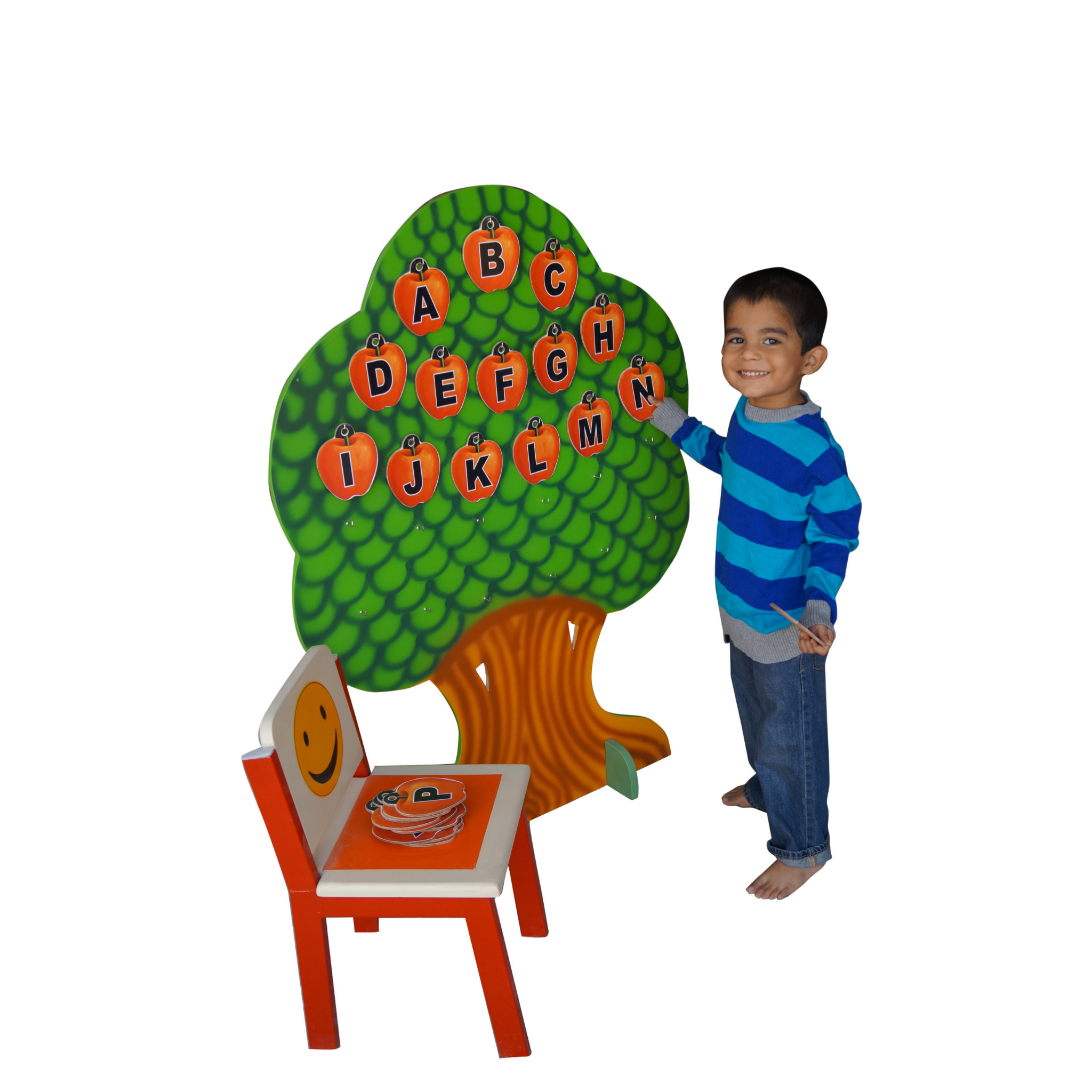 Apple Tree - Big – ABC KIDS WORLD