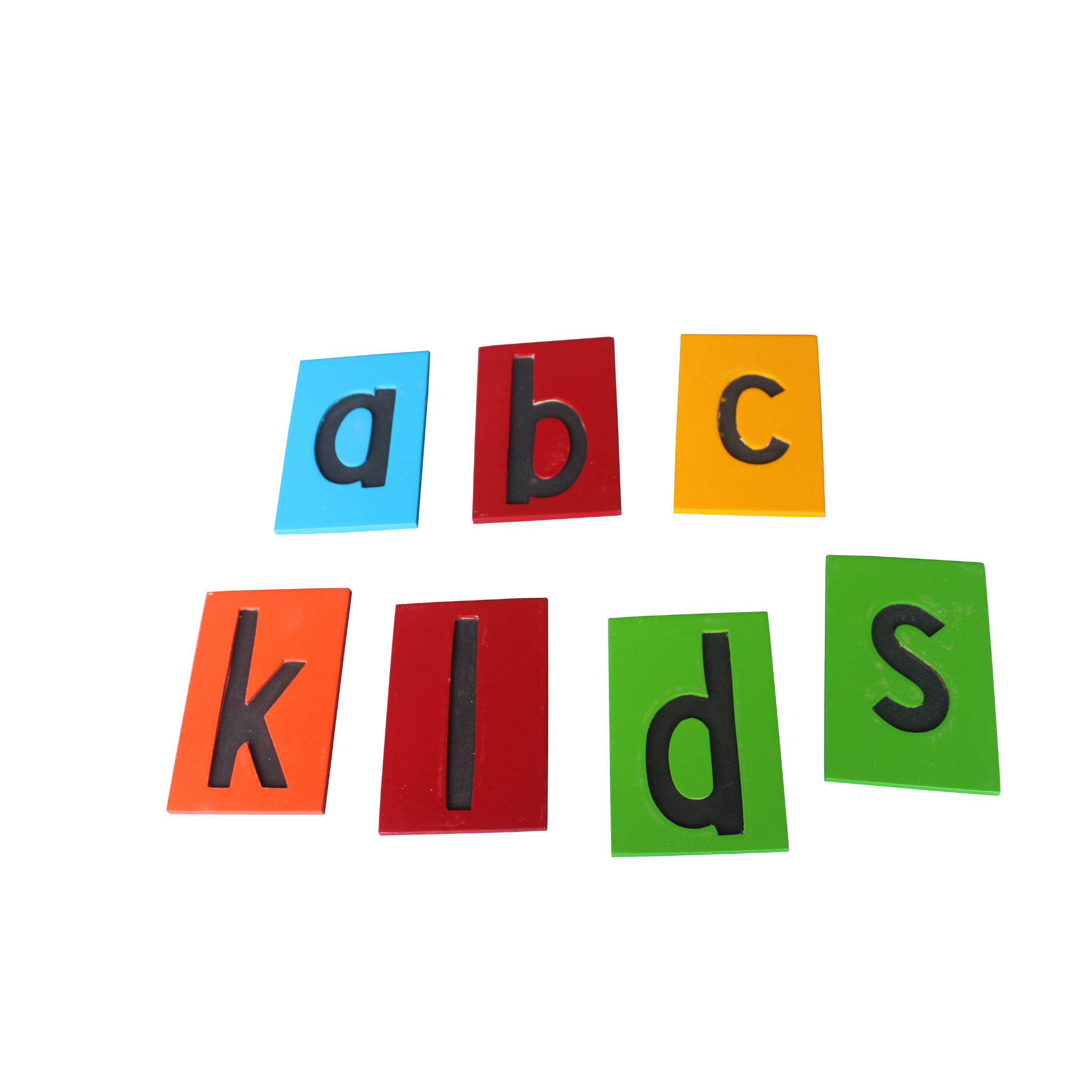 Engraved Small Alphabets – ABC KIDS WORLD