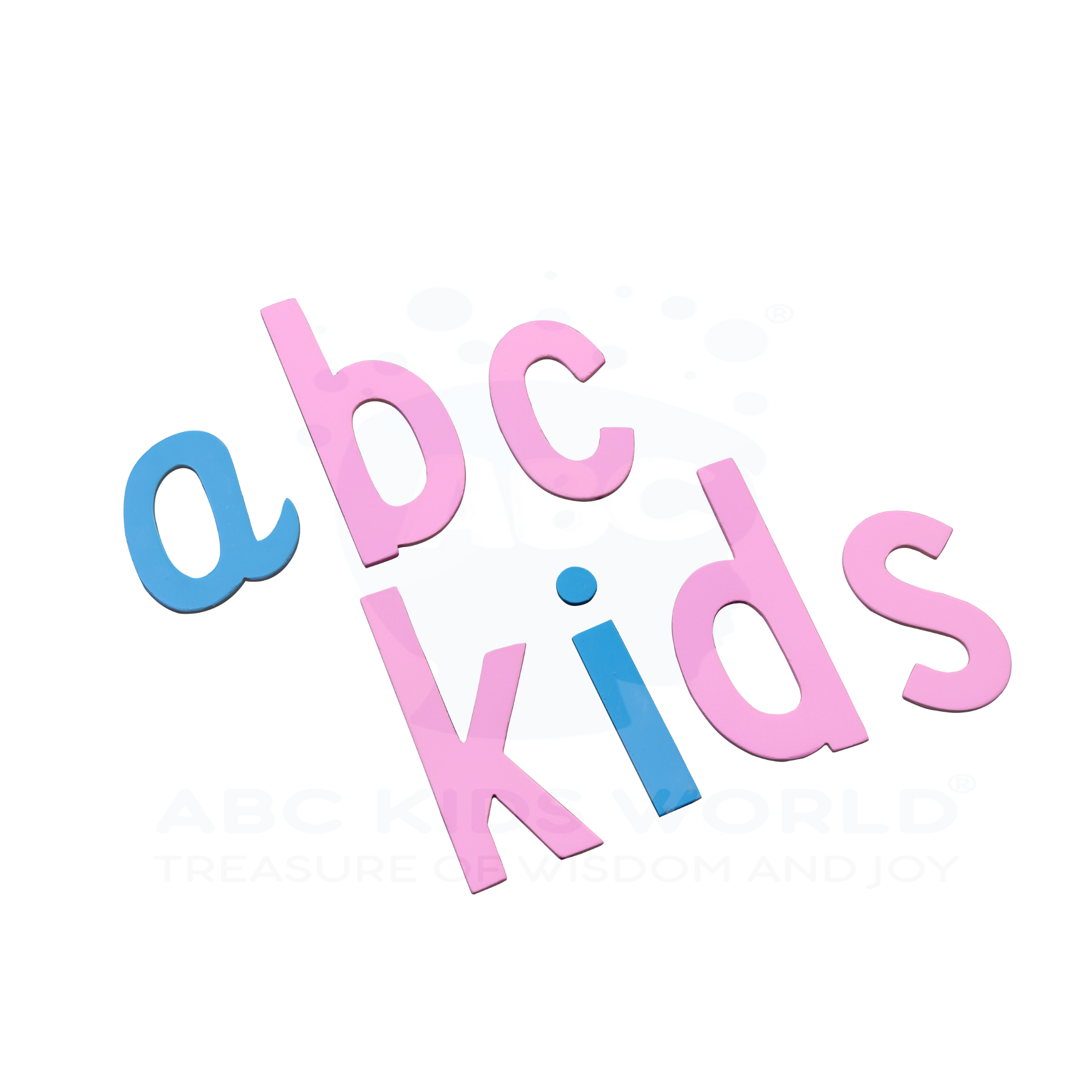 Abc Kids Logo