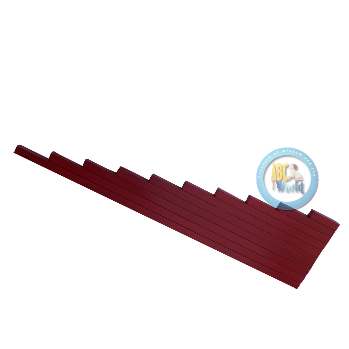 Long Stairs – ABC KIDS WORLD